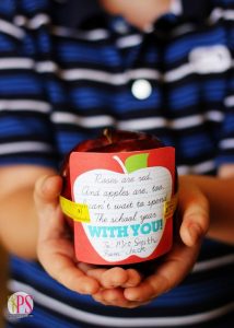 25+ back to school ideas