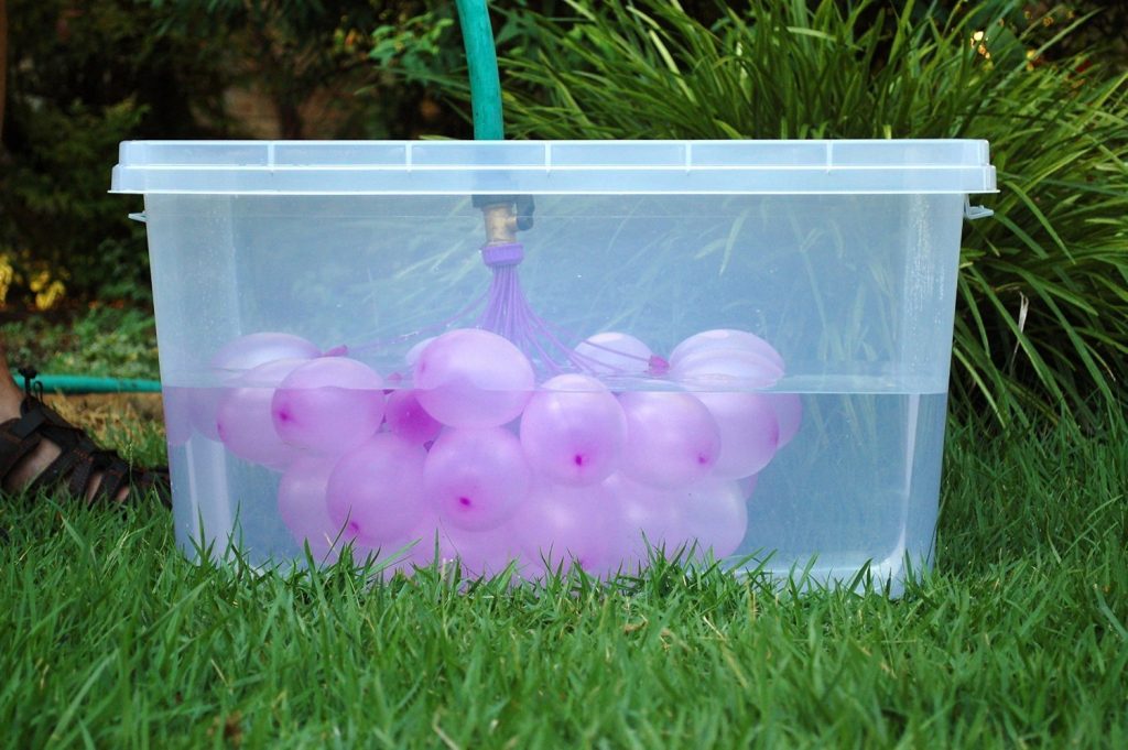 25 Creative Water Activities for Kids